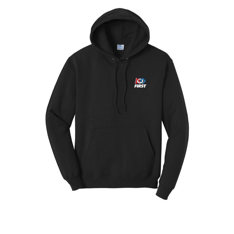 FRC Reefscape Hoodie - 10th Anniversary | Magic Valley Mobile Swag