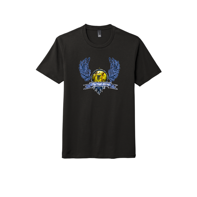 Laney Morgan Fundraiser Black Shirt | Magic Valley Mobile Swag